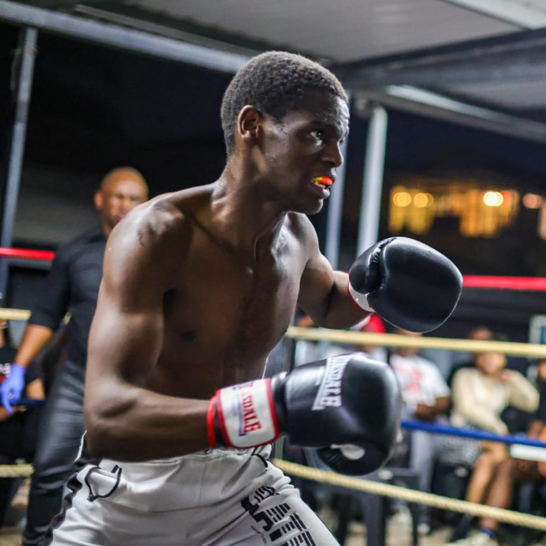 Burra Boxing – BurraBoxing