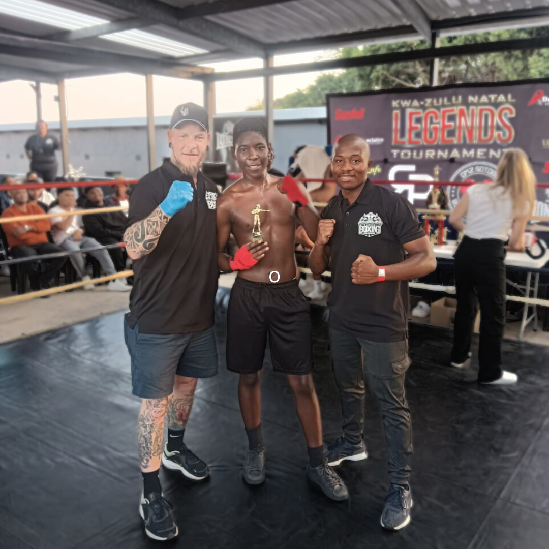 Burra Boxing – BurraBoxing